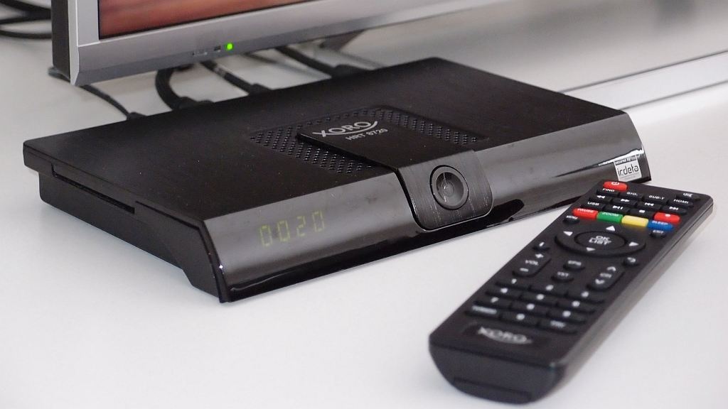 Xoro HRT 8720: Test – DVB-T2-Receiver - COMPUTER BILD