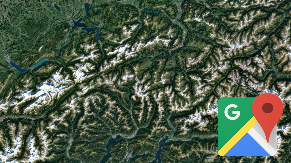 Google Maps erhält schärfere Bilder - COMPUTER BILD