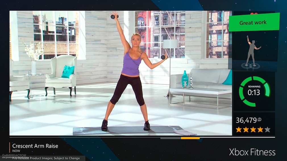 Microsoft stellt Xbox Fitness ein - COMPUTER BILD