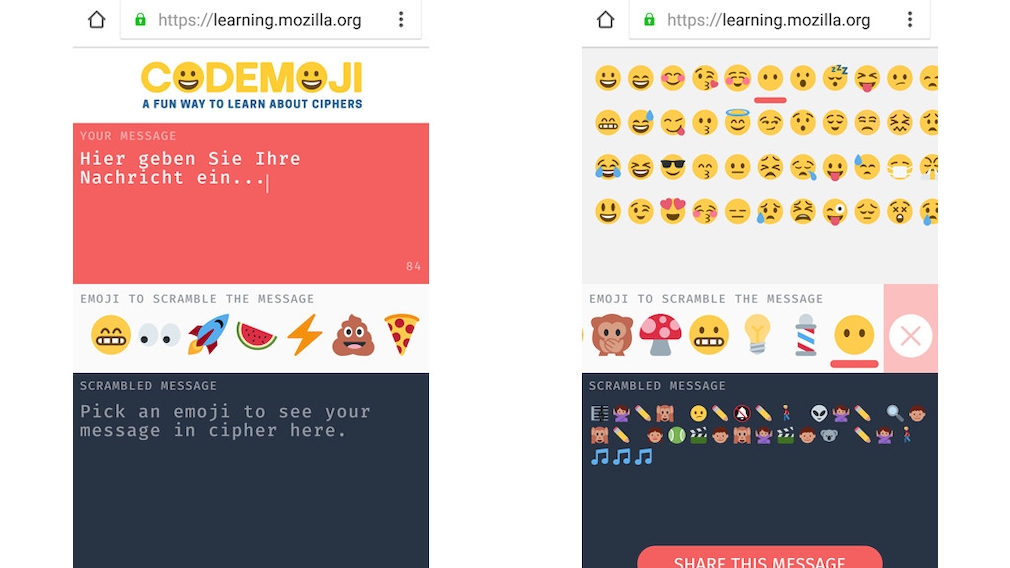 Codemoji: Mit Emojis verschlüsseln - COMPUTER BILD