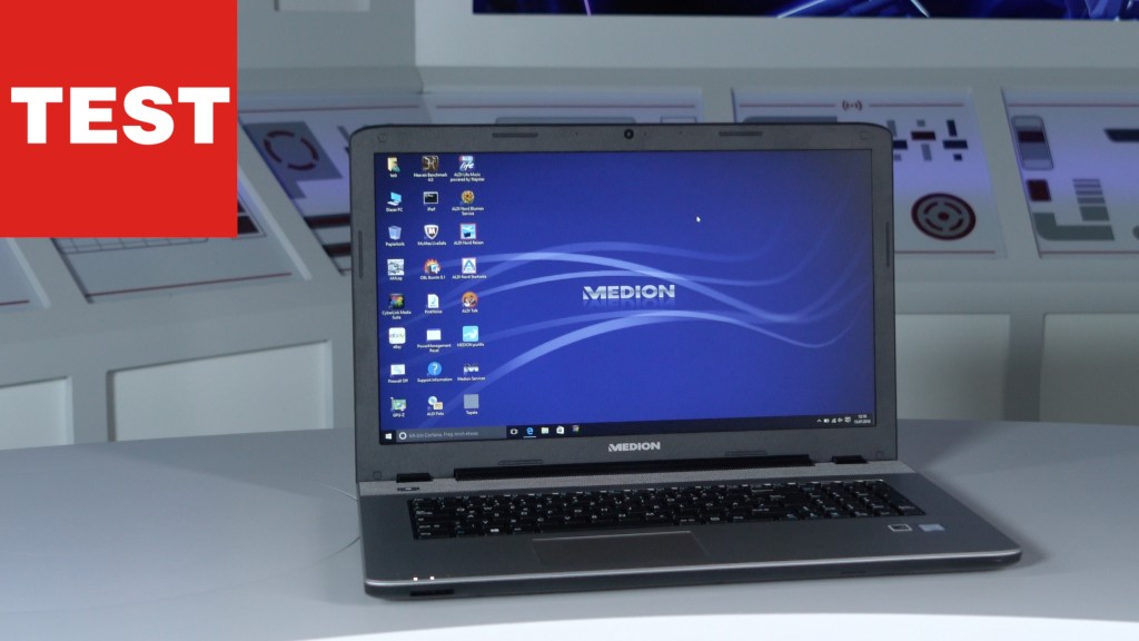 Aldi-Notebook Medion Akoya E7420 im Test: Top oder Flop? - COMPUTER BILD