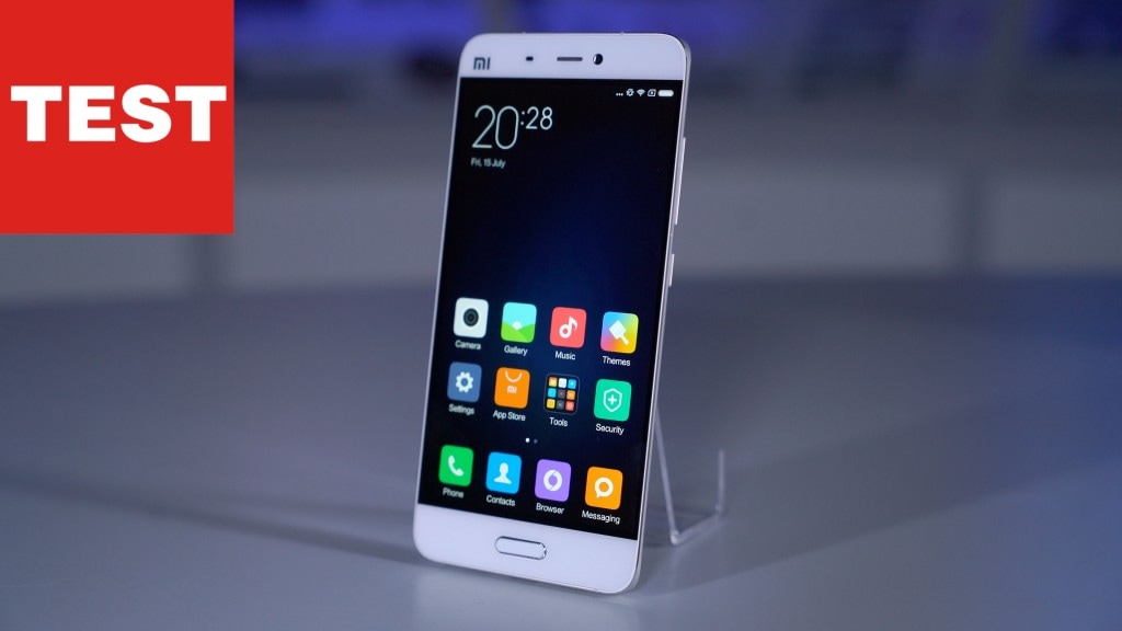Xiaomi Mi5: Top-Modell zum Billig-Preis - COMPUTER BILD