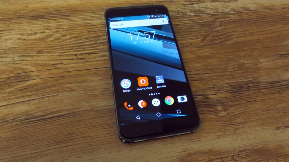 Vodafone Smart Platinum 7: Praxis-Test - COMPUTER BILD