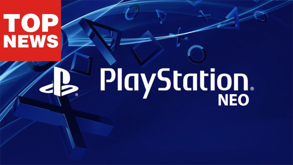Playstation Neo