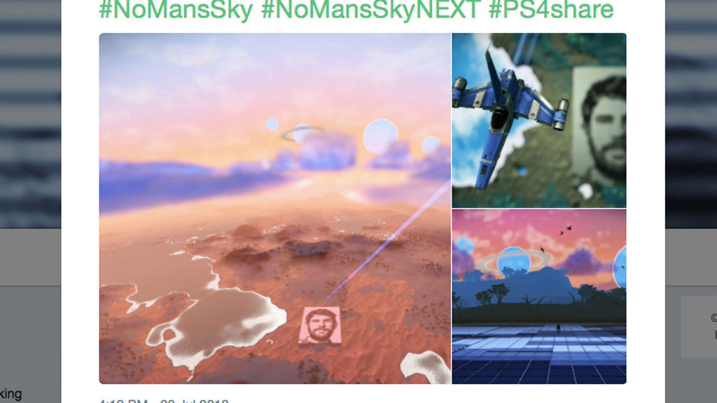 No Man’s Sky: NEXT-Update, Infos, Release, Koop-Modus - COMPUTER BILD