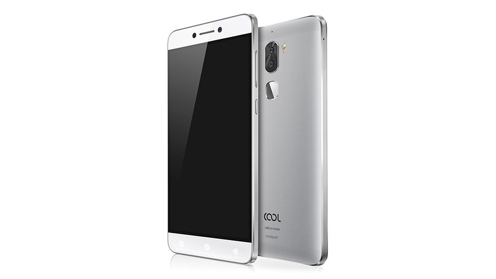 Coolpad Cool1: Phablet mit Dual-Kamera - COMPUTER BILD