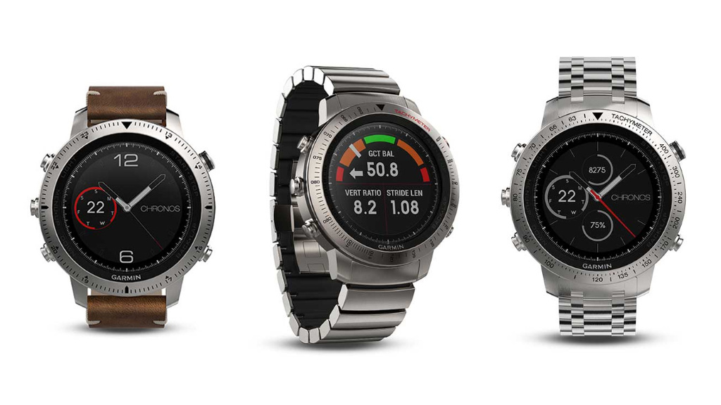 Garmin Fenix Chronos veröffentlicht - COMPUTER BILD