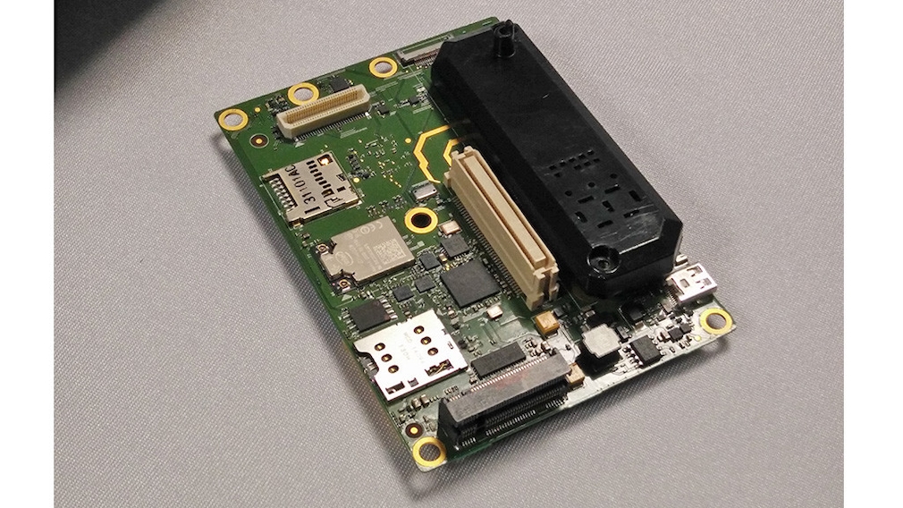 Intel Falcon 8 Plus: Profi-Drohne - COMPUTER BILD