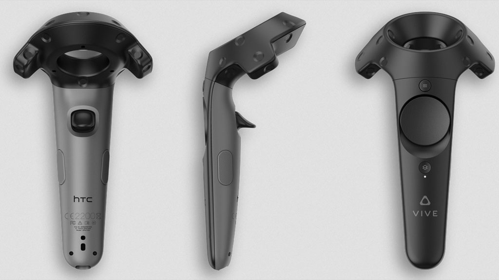 HTC Vive: Valve arbeitet an neuem Controller - COMPUTER BILD