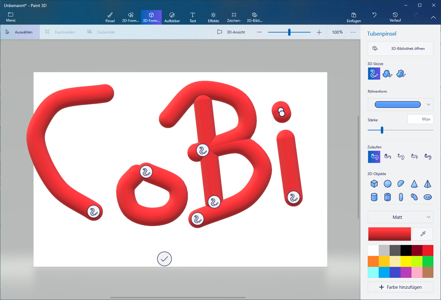 Microsoft Paint 3D (Windows-App) - Download - COMPUTER BILD