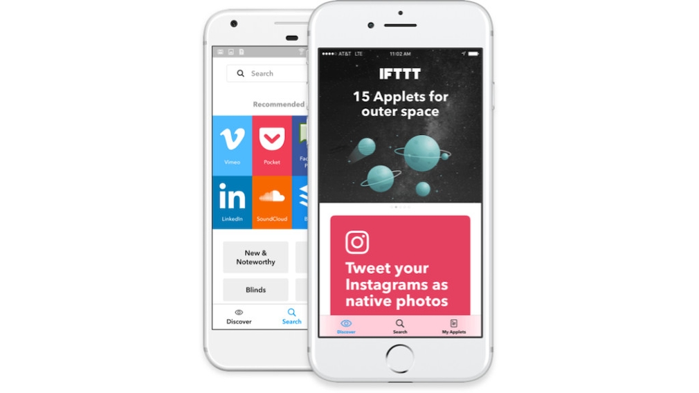 IFTTT: Relaunch bringt neue Funktionen - COMPUTER BILD