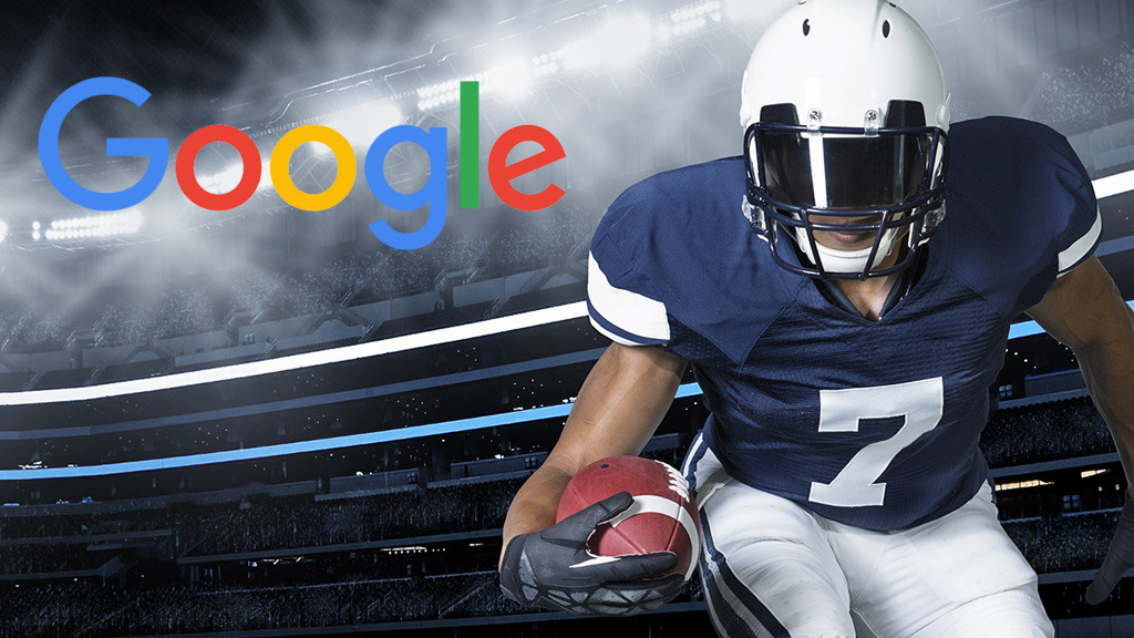 Google: Kooperation mit NFL - COMPUTER BILD