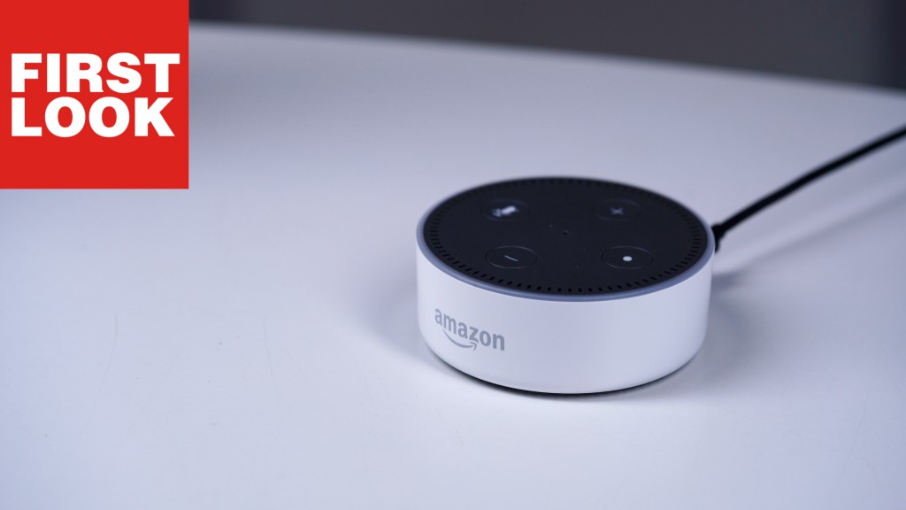 Amazon Echo Dot im Check: Alexa Light? - COMPUTER BILD