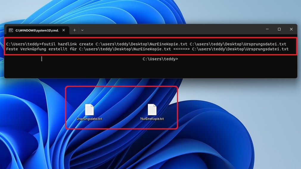 Windows: Hardlinks anlegen – so gehen Sie vor - COMPUTER BILD
