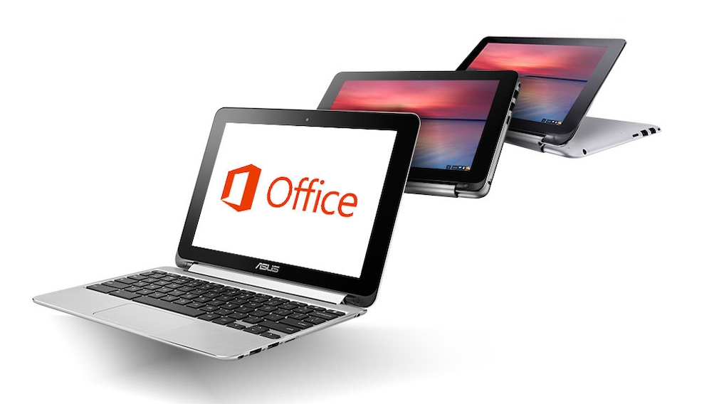 Microsoft Office: Unterstützung für Chrome OS - COMPUTER BILD