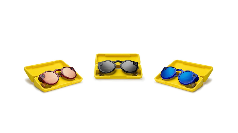 Snapchat Spectacles: Neue Brillen schon im Mai - COMPUTER BILD