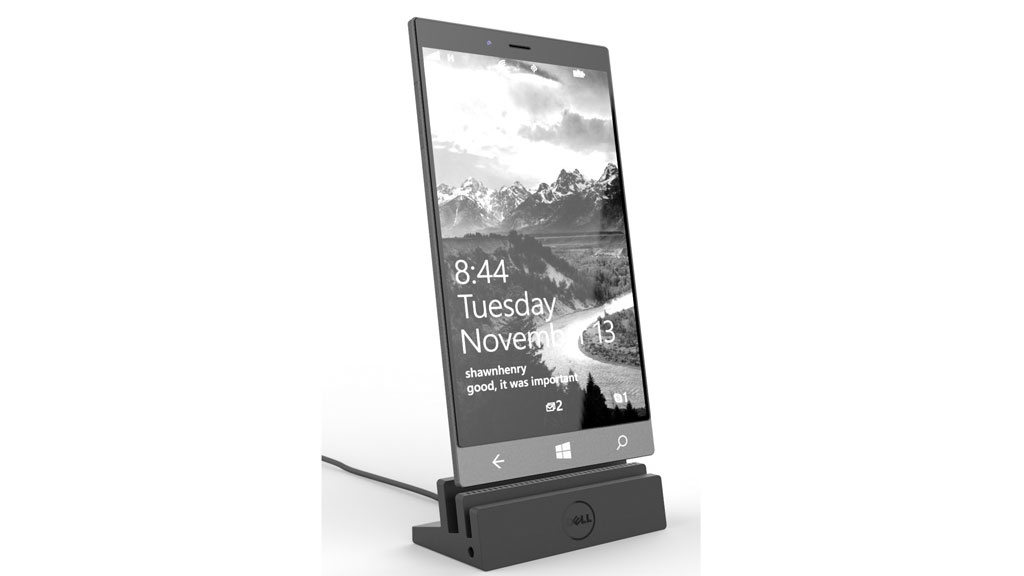 Dell hatte Windows-10-Phablet in Arbeit - COMPUTER BILD
