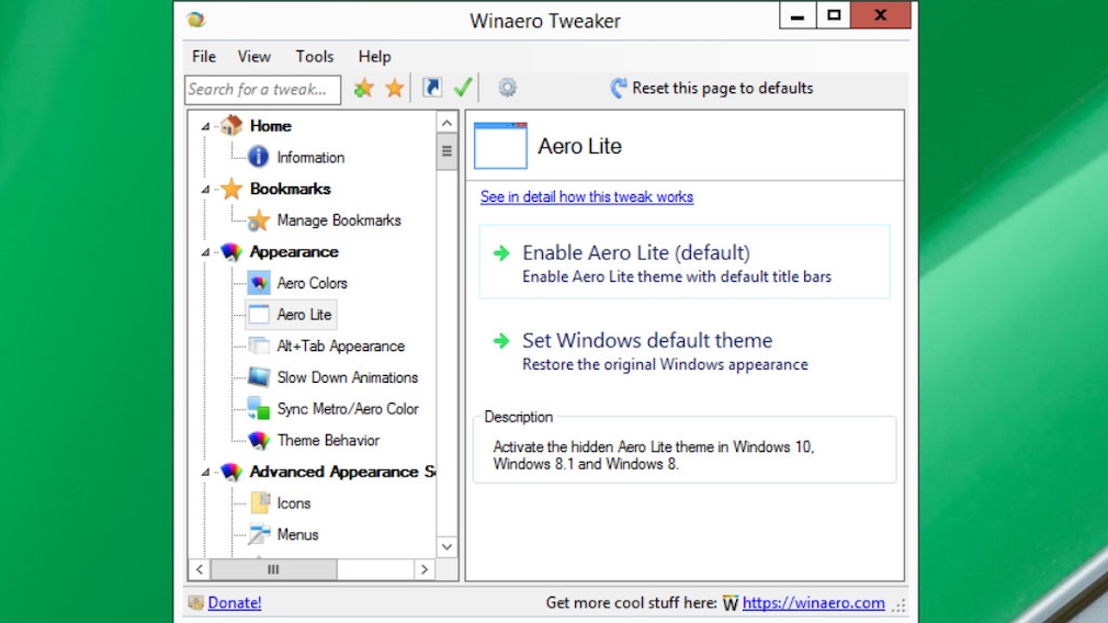 Windows Aero Lite: Theme aktivieren - COMPUTER BILD