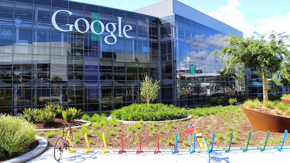 Google Campus in Berlin - COMPUTER BILD