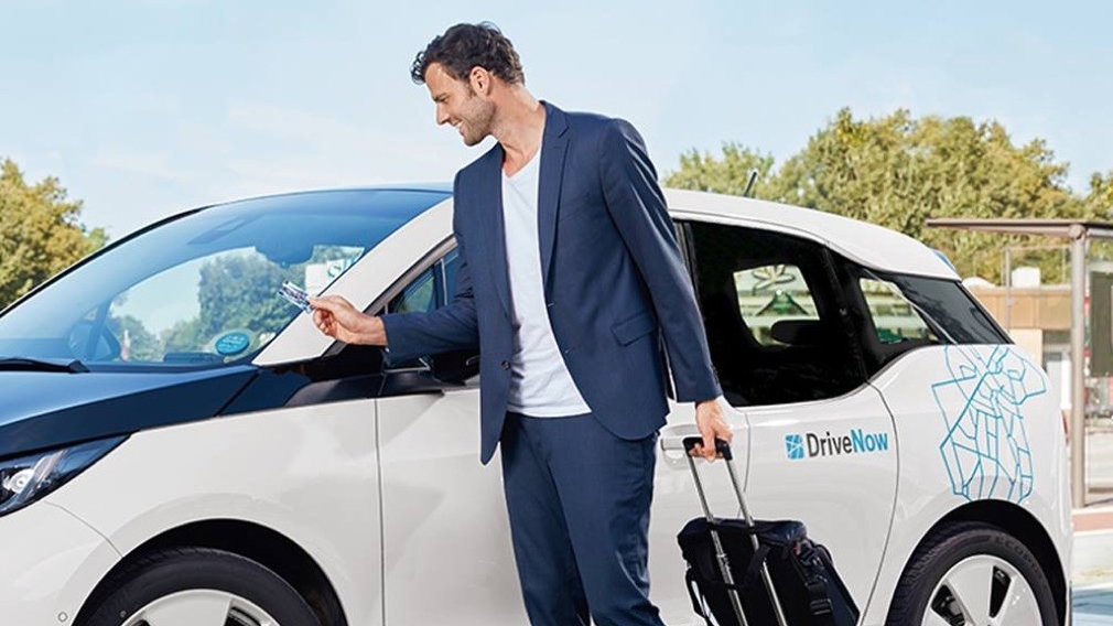 DriveNow Handshake: Fliegender Fahrerwechsel ab sofort möglich ...
