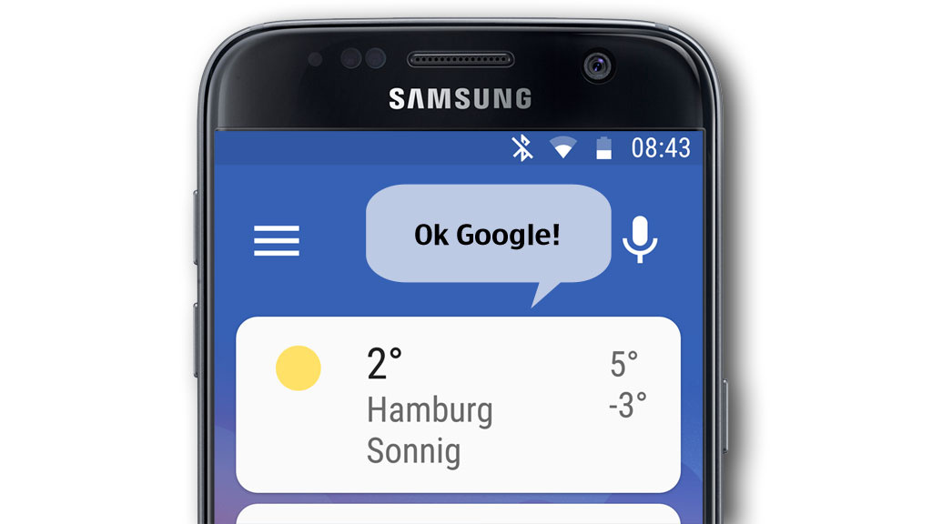 Android Auto: App reagiert auf Ok Google - COMPUTER BILD