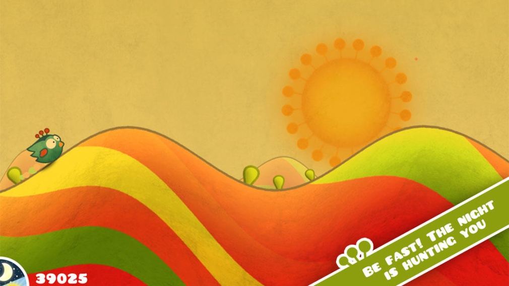 Tiny Wings: Kultspiel auch für Apple TV - COMPUTER BILD