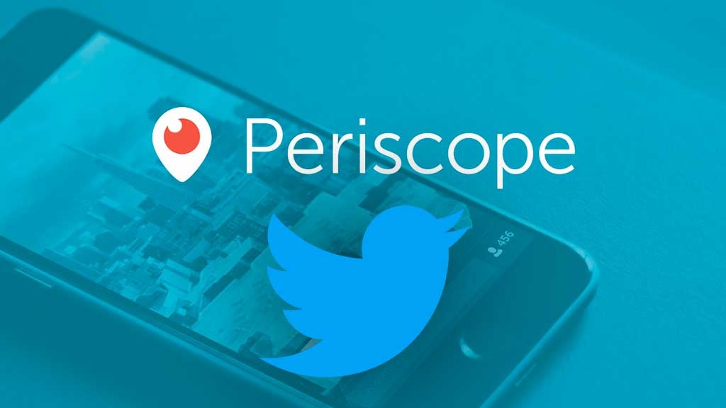 Periscope: Livevideo-Dienst bald in Twitter integriert - COMPUTER BILD