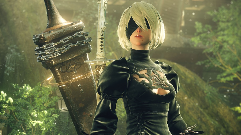 Nier – Automata: Action-RPG im Test - COMPUTER BILD