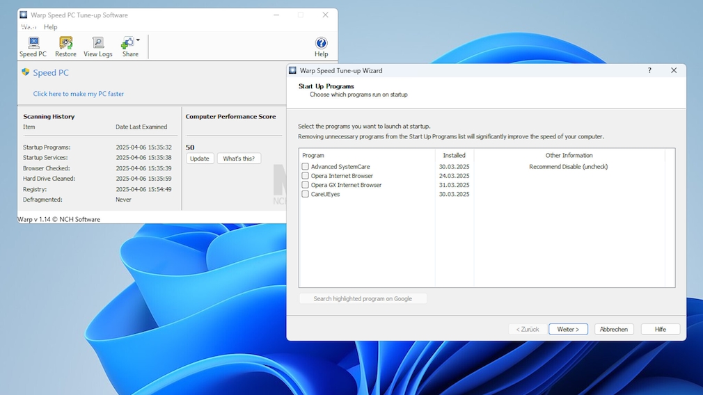 Windows-Assistenten: Wizards für das Tuning und mehr - COMPUTER BILD