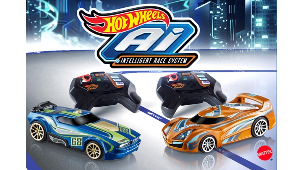 Hot Wheels Ai – die smarte Autorennbahn - COMPUTER BILD