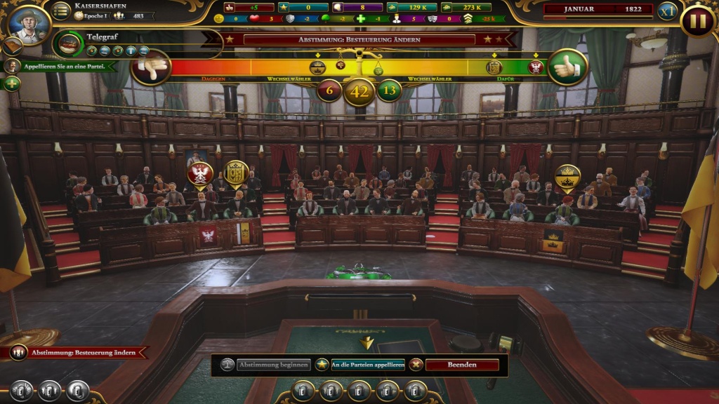 Urban Empire: City Ruler in der Vorschau - COMPUTER BILD