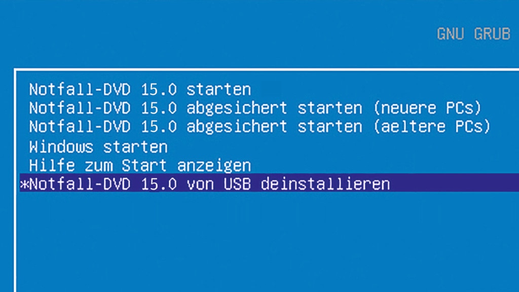 COMPUTER BILD-Notfall-DVD 15: Die besten Tricks - COMPUTER BILD
