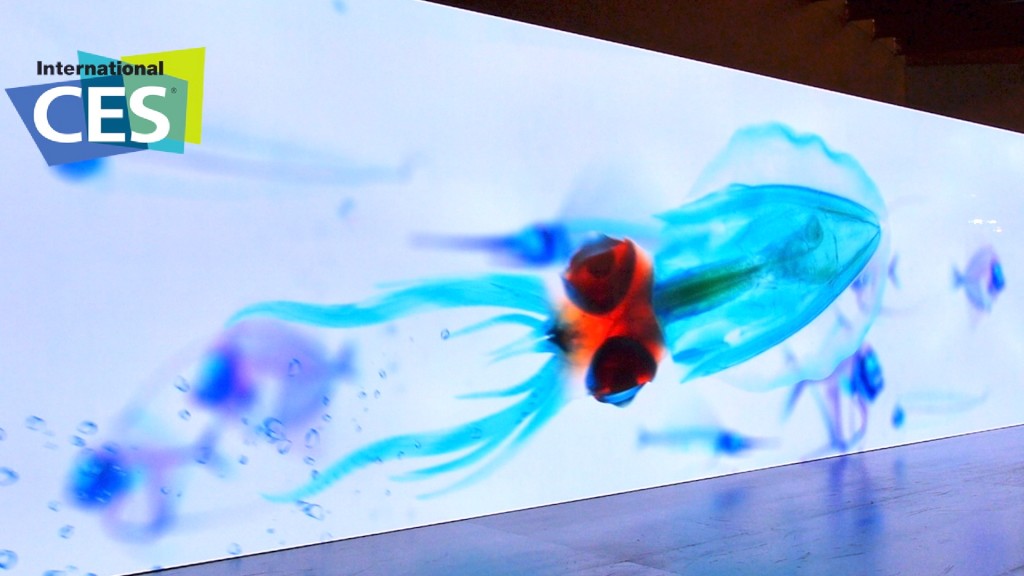 Sony Cledis: Jetzt kommen die Jumbo-Displays - COMPUTER BILD