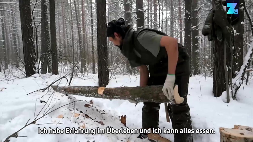 Reality-TV: Russische Show zeigt „Hunger Games“ in echt - COMPUTER BILD