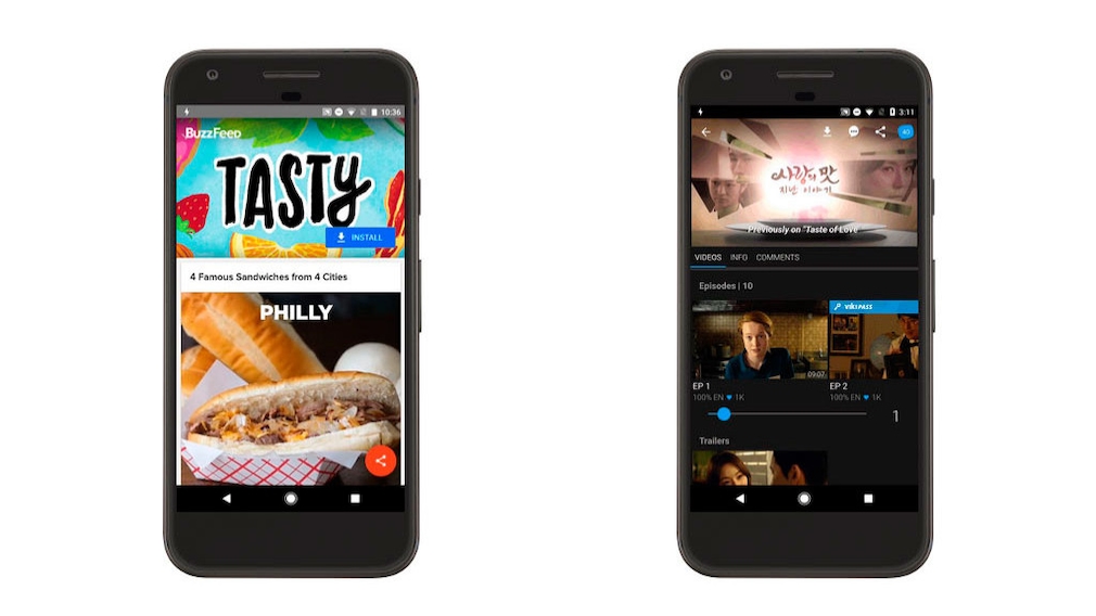Instant App: Google startet Live-Test - COMPUTER BILD