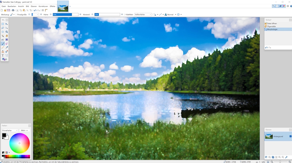 Paint.net Paint.NET Roadmap And Change Log