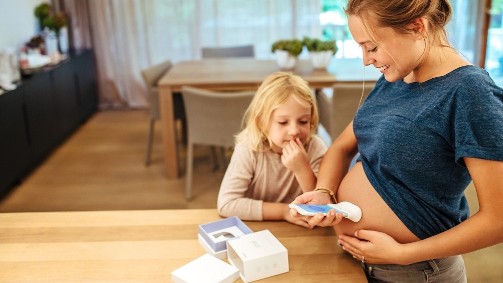 Bellabeat Shell: App macht Babys Herzschlag hörbar - COMPUTER BILD