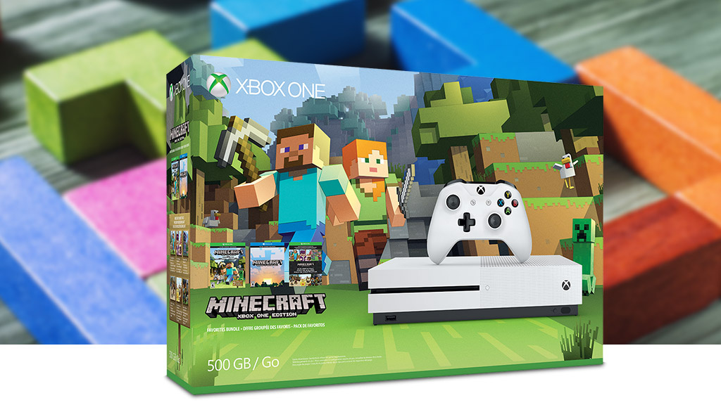 Microsoft Store: Xbox-One-S-Bundle - COMPUTER BILD