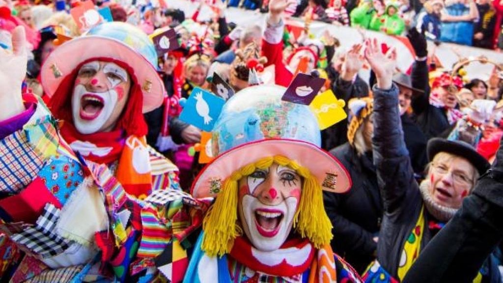 Helau und Alaaf: Karneval live im Internet - COMPUTER BILD