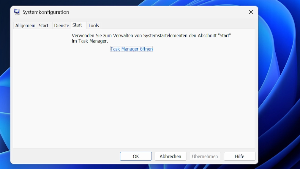 MSconfig: Tutorial zu Kontroll- und Tuning-Bordmittel von Windows ...