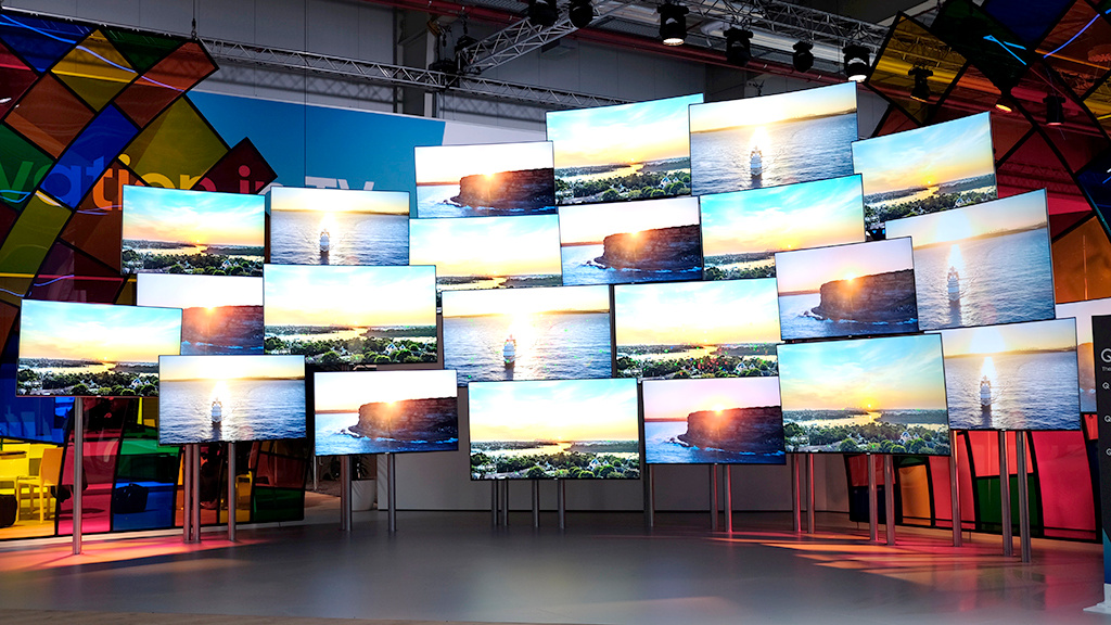 Test: Samsung-Fernseher 2017 - COMPUTER BILD