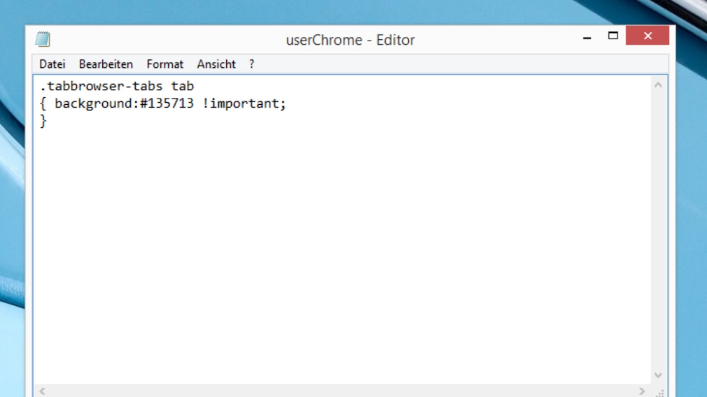 Firefox: Tabs färben per Add-on und mit Bordmitteln - COMPUTER BILD