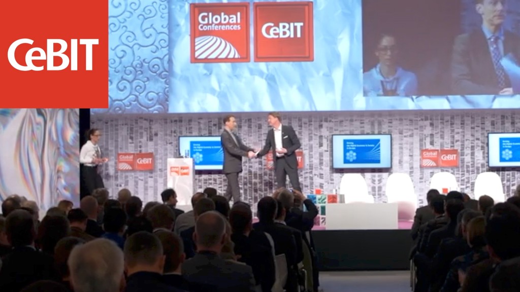 CeBIT 2017: Das passiert dieses Jahr in Hannover! - COMPUTER BILD