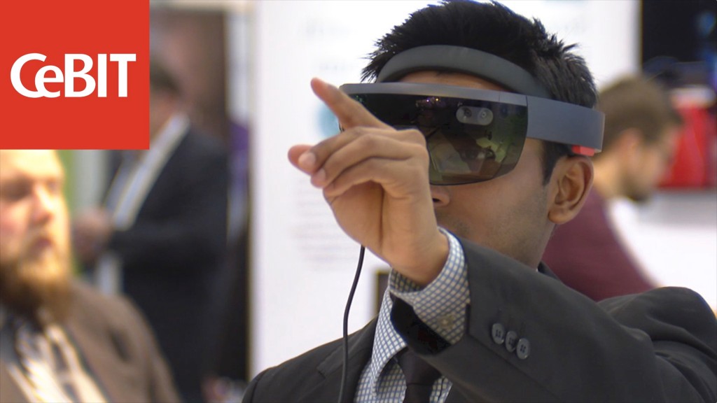 CeBIT 2017: Virtual Reality ist Top-Thema auf der Messe - COMPUTER BILD
