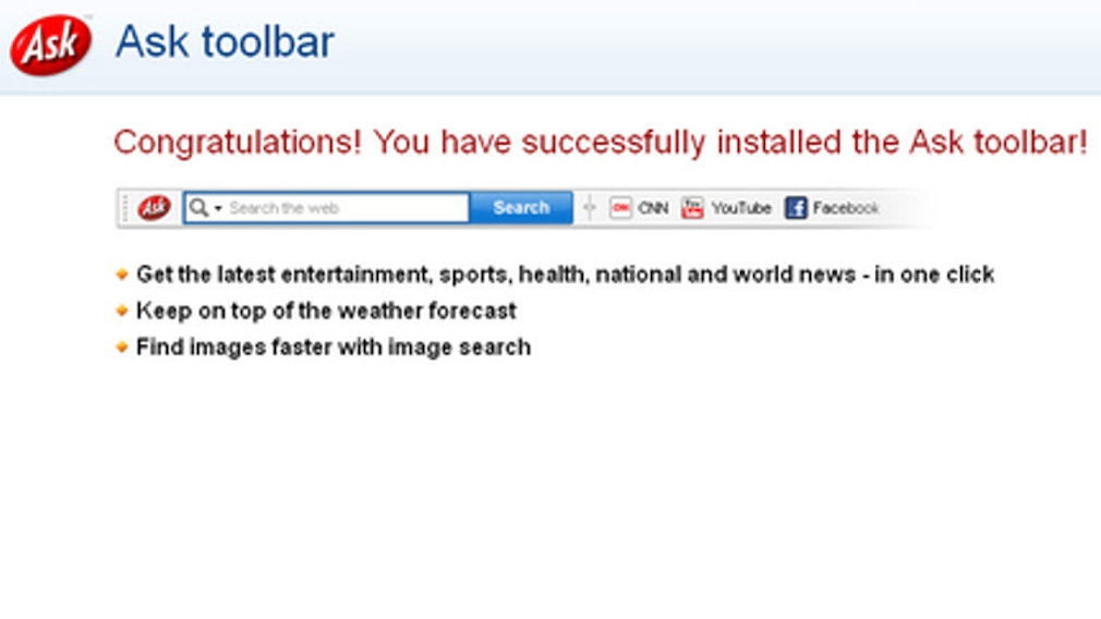 Ask.com-Toolbar verteilte Trojaner - COMPUTER BILD