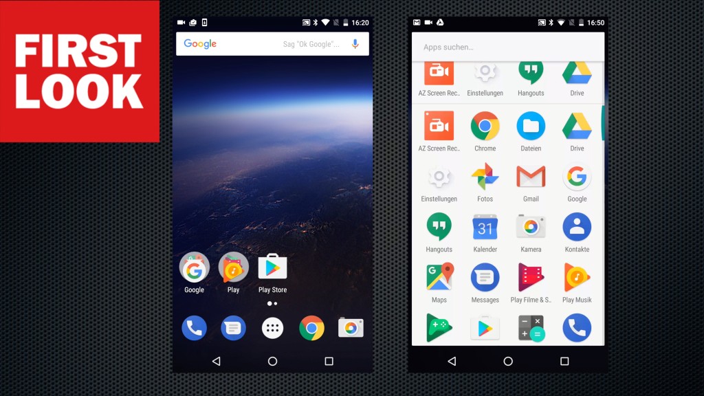 Android O: Die Entwicklervorschau im Check - COMPUTER BILD