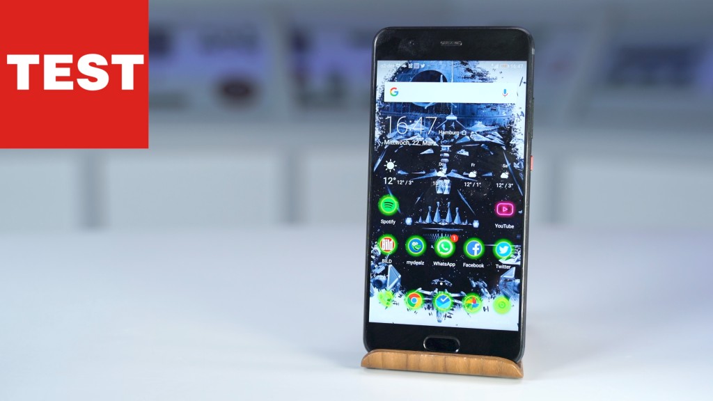 Huawei P10 Plus im Test: Ist größer immer besser? - COMPUTER BILD