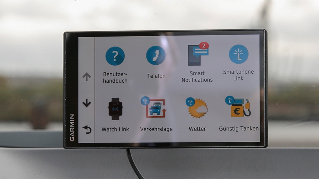 Garmin Drive Smart 61 LMT-D im Test - COMPUTER BILD