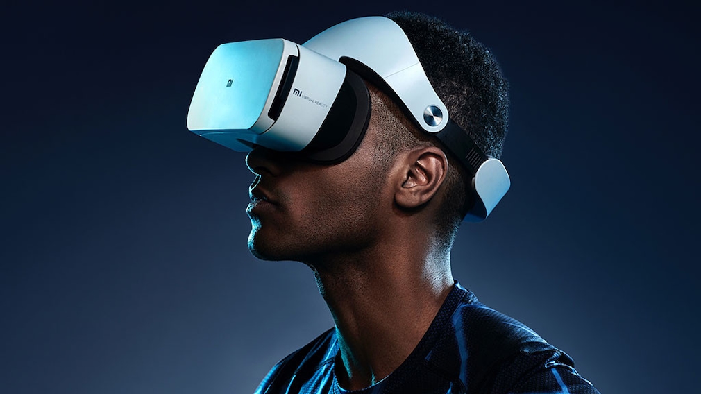 virtual reality brille