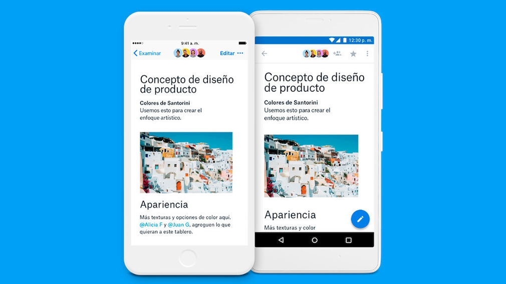 Dropbox: Scan-Funktion auch auf Android - COMPUTER BILD